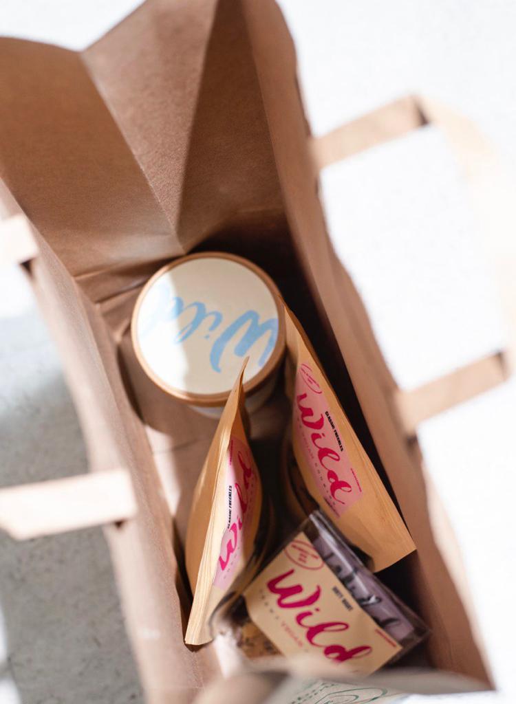 NEW! – Wild Clean Food